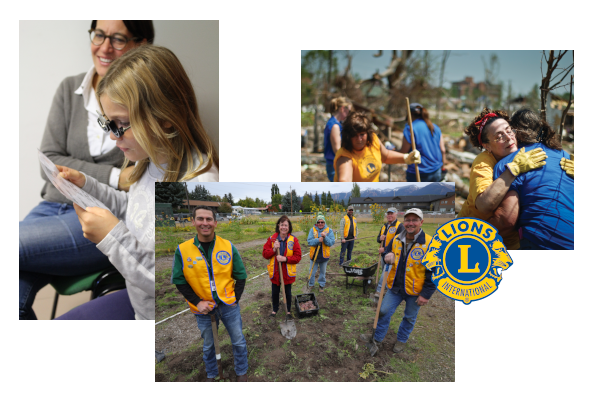 Lions Club - Memphis, Michigan, United States